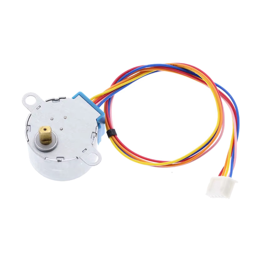 28BYJ-48 Stepper - Septron | Elektroonikakomponentide müük