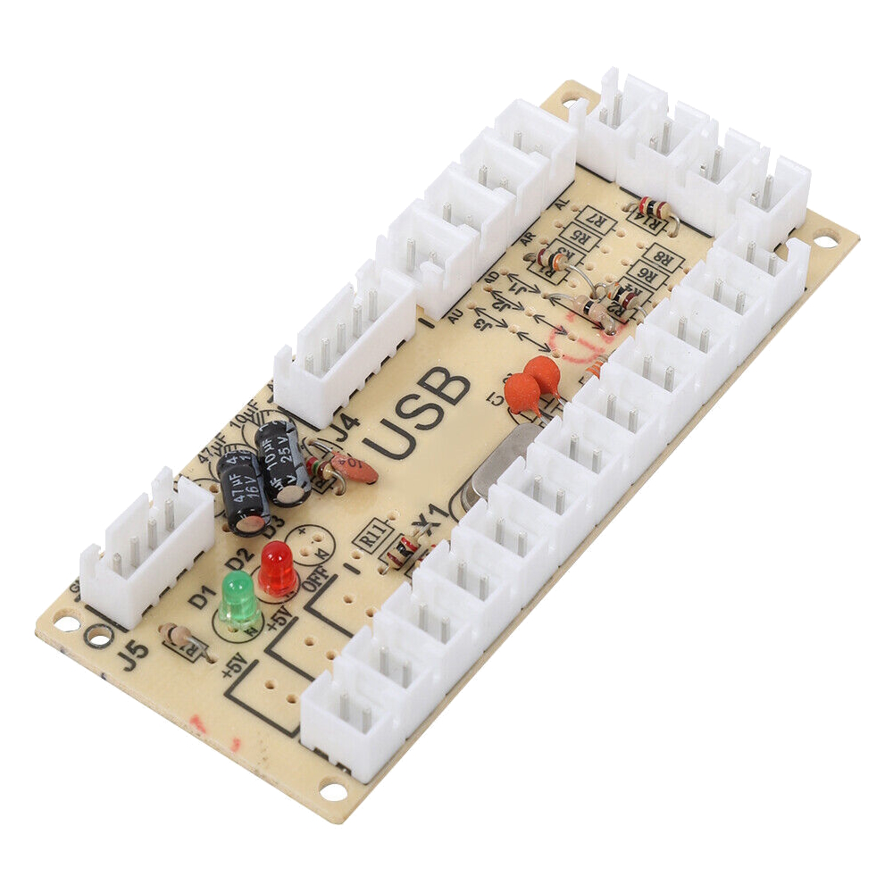 USB Joystick encoder - Septron | Elektroonikakomponentide müük