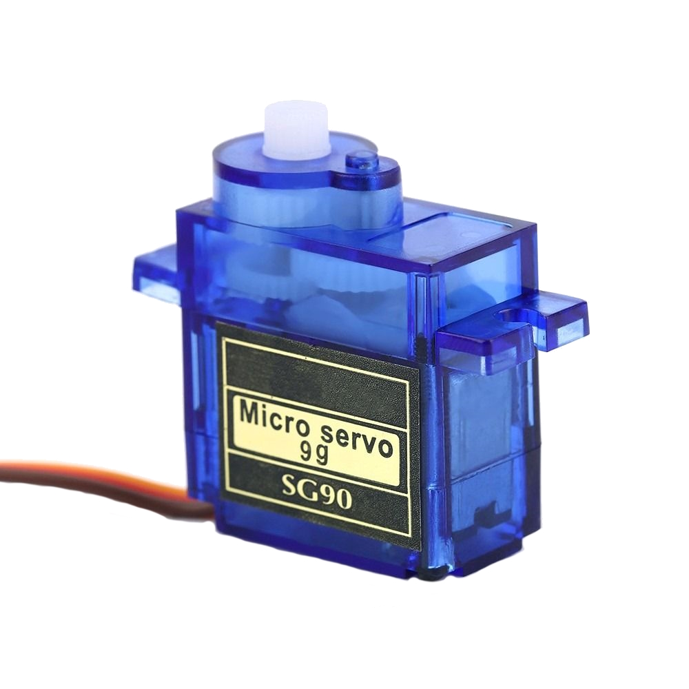 SG90 Servo - Septron | Elektroonikakomponentide müük