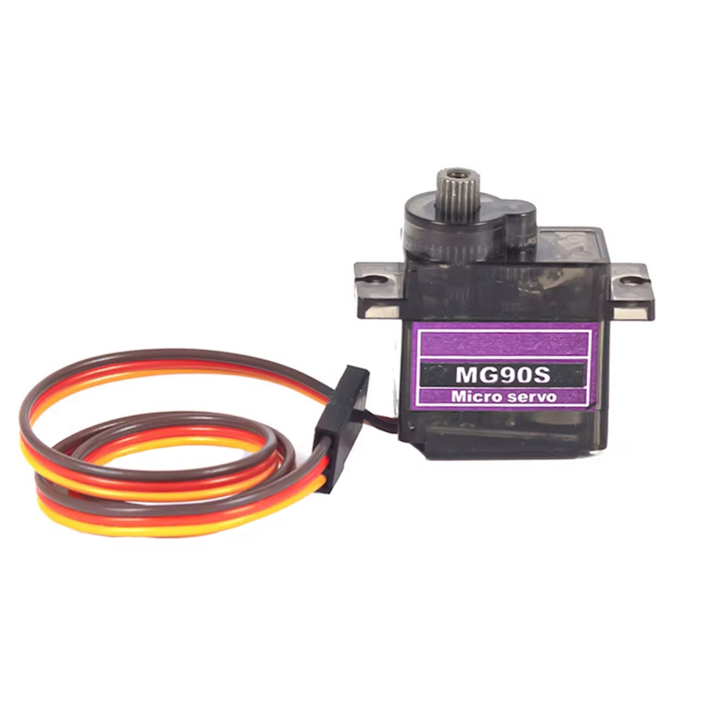 MG90S Servo - Septron | Elektroonikakomponentide müük